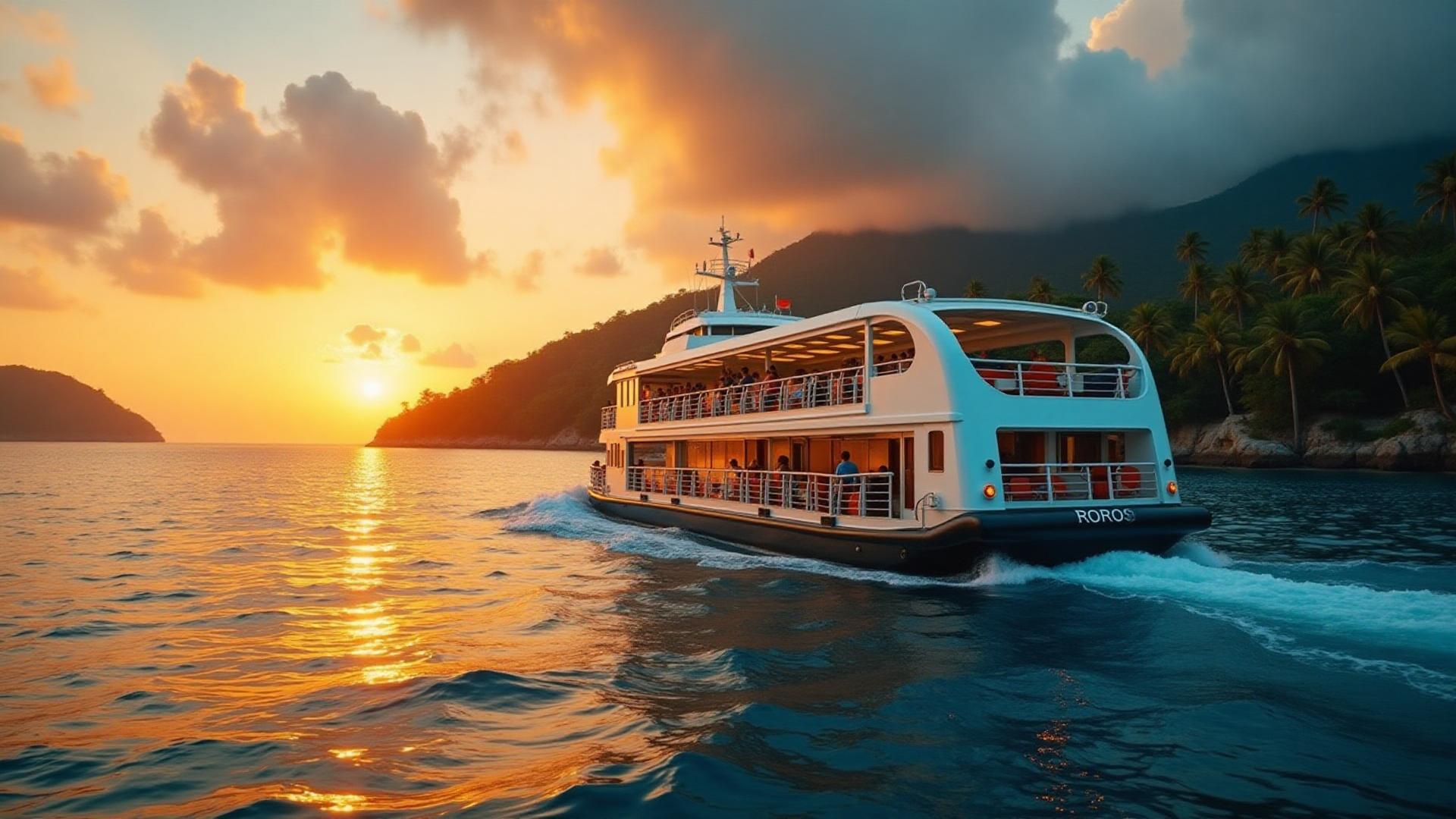 RoRo Bus Philippines - Inter-Island Bus Travel Guide 2026